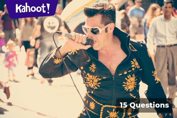 Music Legends Trivia - Kahoot! Quiz