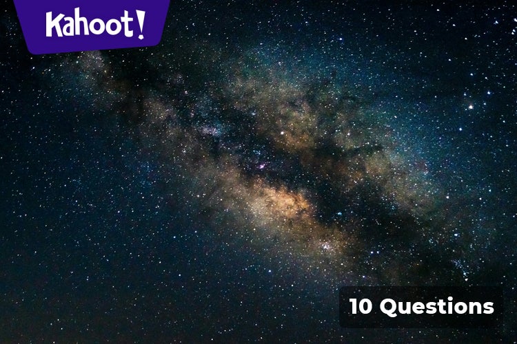 Constellations - Kahoot! Quiz