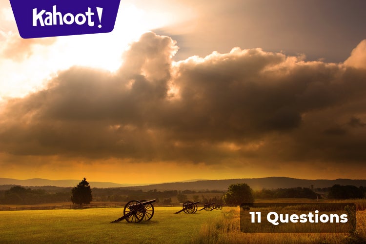 American History - Kahoot! Quiz