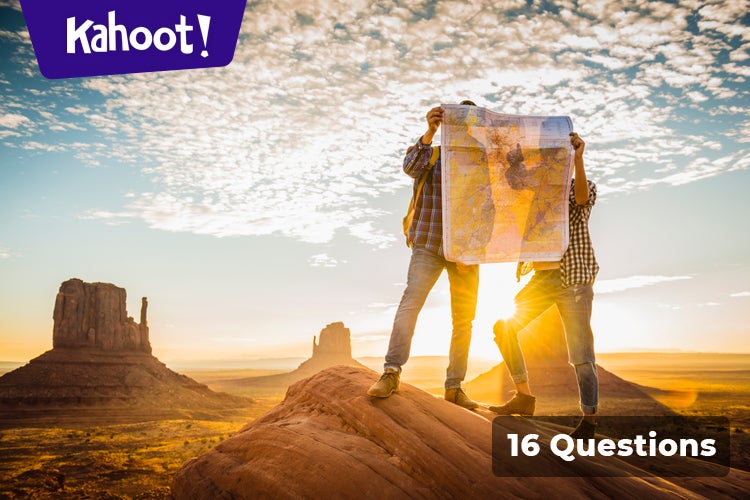 American Landmarks - Kahoot! Quiz