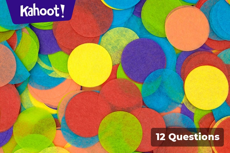 Geometry: Area and Circumference of Circles - Kahoot! Quiz