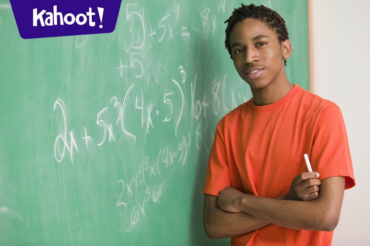 Grade 2th To 10th Math For Work Too - Kahoot! Quiz