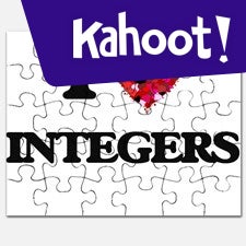 Adding and Subtracting Integers Review - Kahoot! Quiz