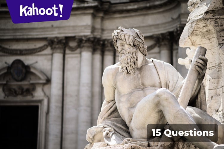 Year 5 Ancient Greece Knowledge organiser quiz - Kahoot! Quiz