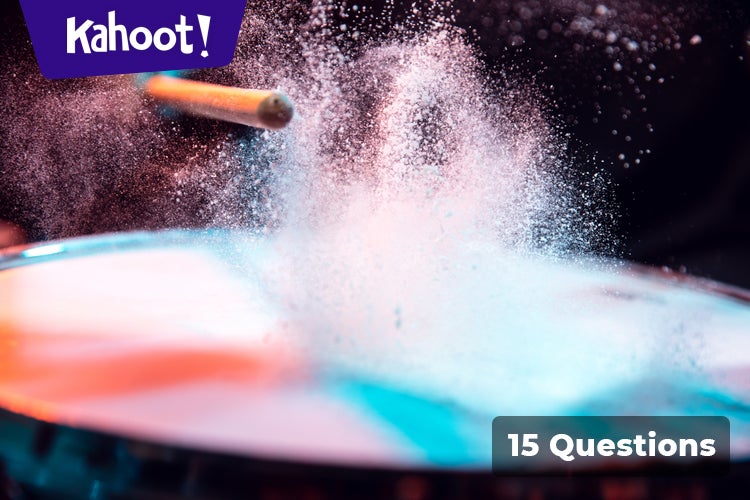 Recognise That Rhythm Level 3 - Kahoot! Quiz