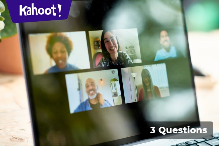 Teamwork and Collaboration - Kahoot! Quiz