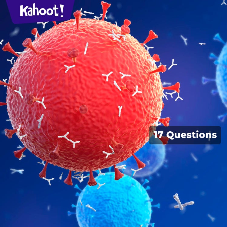 Life Science: The Immune System - Kahoot! Quiz