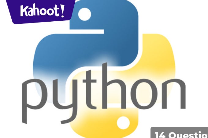 Python Grundlagen - Kahoot! Quiz