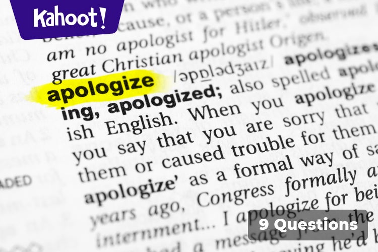 Guessing Meaning From Context Quiz Straightforward Ui 11c Kahoot Quiz