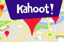 Google maps - Kahoot! Quiz