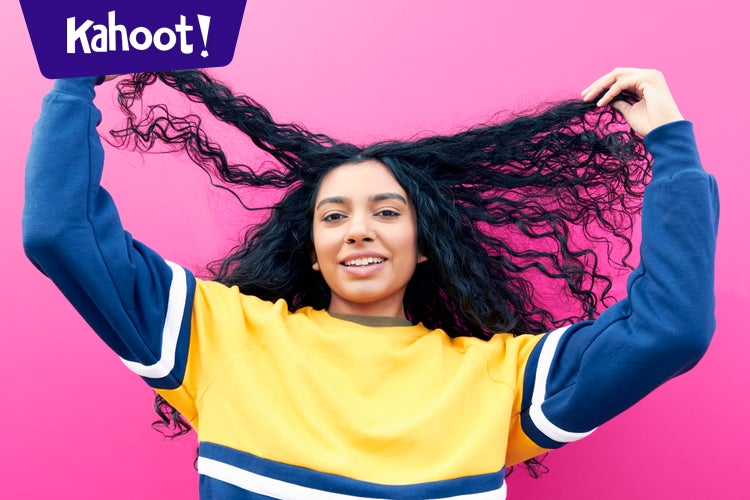 Describing Hair and Eyes - Spanish - Kahoot! Quiz