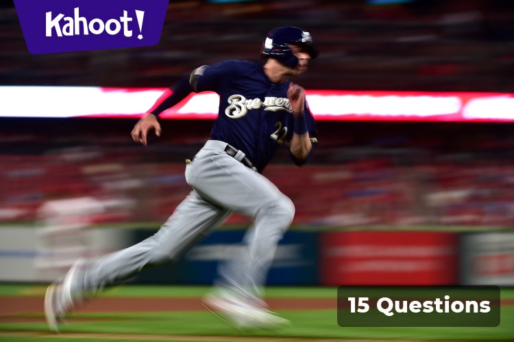 Major League Baseball Trivia (Expert) - Kahoot! Quiz