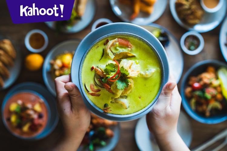 344 UPBEAT 4 / UNIT 7 / USING IN THE SENTENCES RELATED WORDS - Kahoot! Quiz