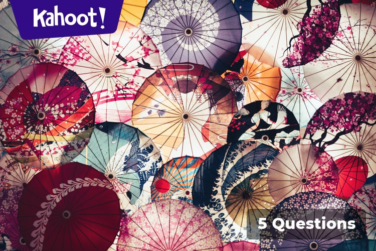 Zoom Mini Lesson - Kahoot! Quiz