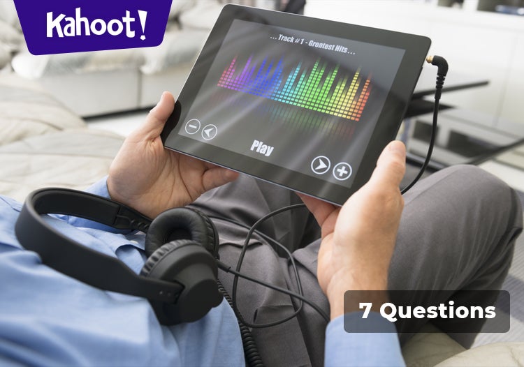 Common Sense Screen Time - Kahoot! Quiz