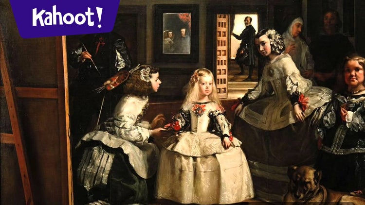 Spanish and Latin American Artists - Kahoot! Quiz