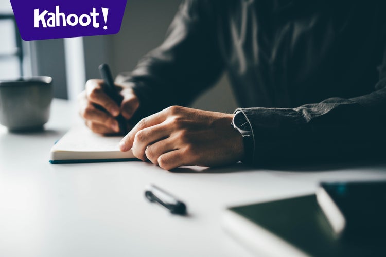 Spell-links lesson 22 - Kahoot! Quiz