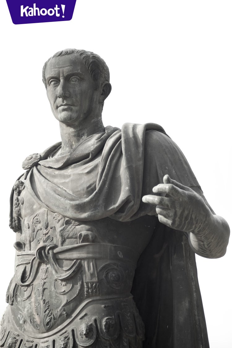 Julius Caesar Gallic Wars - Kahoot! Quiz