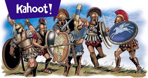 Chapter 7 Lesson 2 - Sparta and Athens: City-State Rivals (Notes Quiz ...