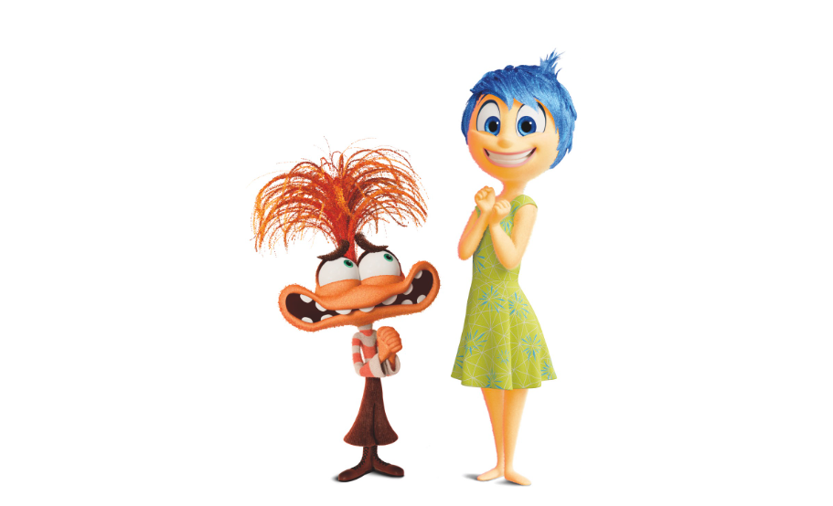 Warna bersama Inside Out 2 - Kahoot! Quiz