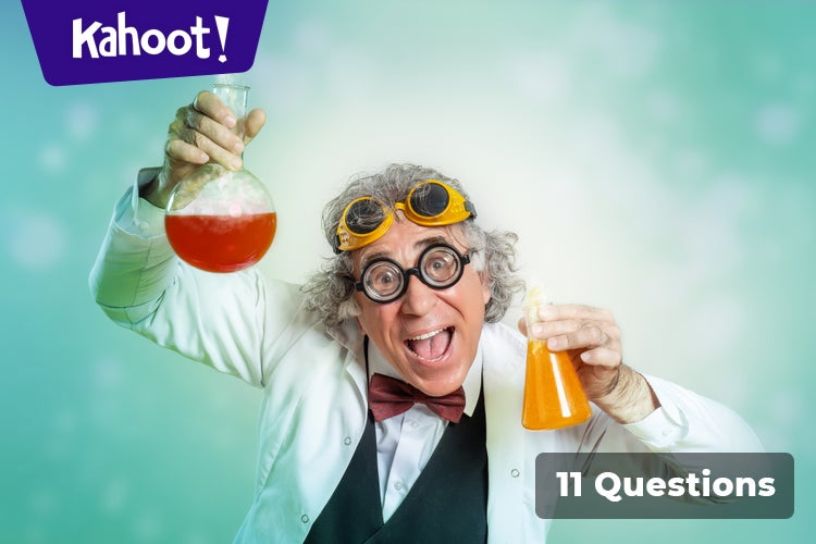 Unsolved Science Mysteries - Kahoot! Quiz
