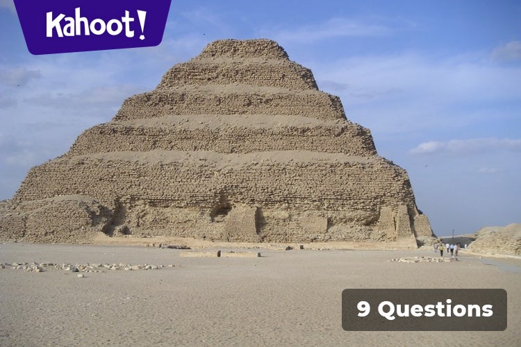 Ch. 1 The Stone Age and Neolithic Civilizations - Kahoot! Quiz