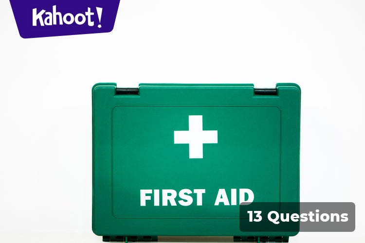 First Aid retrieval quiz - Kahoot! Quiz