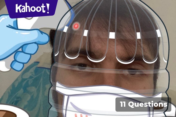 GRADE 5 HEALTH 3 - Kahoot! Quiz