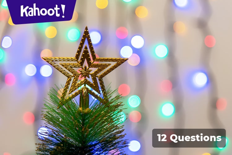 Christmas A1 M.K. - Kahoot! Quiz