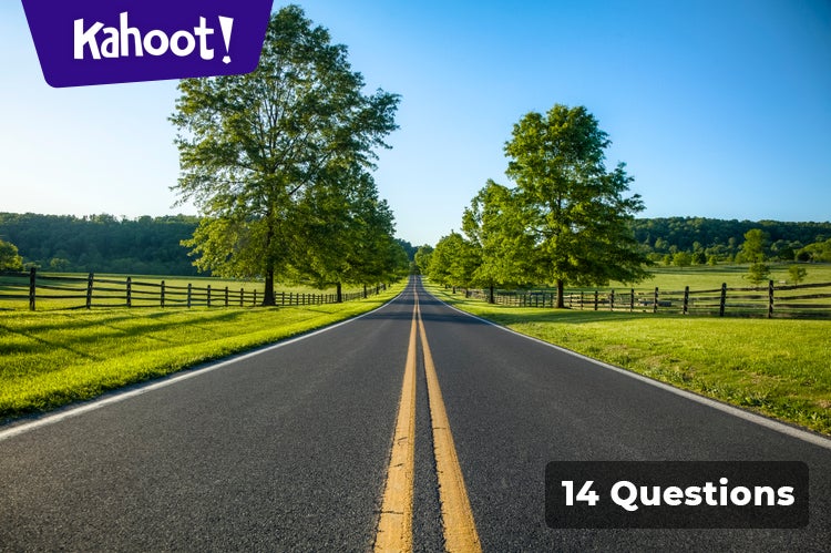The ABCs of Driver Safety - Kahoot! Quiz