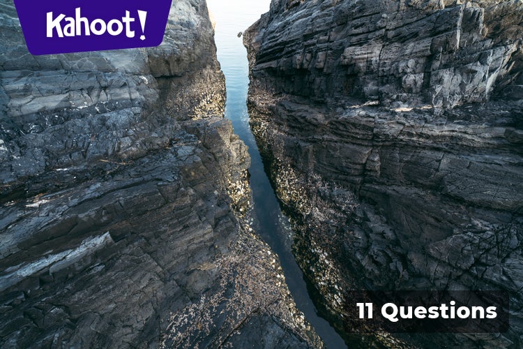 4th/5th Science Orange U6, L1 - Kahoot! Quiz