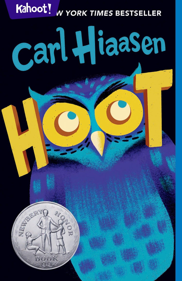 HOOT KAHOOT - chapters 7, 8, and 9 - pages 71-110 - PACE - ELA - Kahoot ...