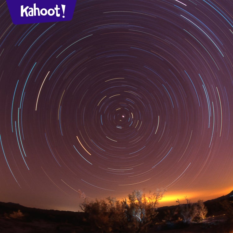 Astronomy: Studying the Sky - Kahoot! Quiz