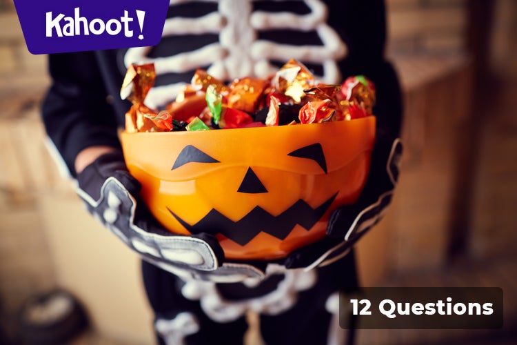 A spooky kahoot for Halloween! 👻 - Kahoot! Quiz