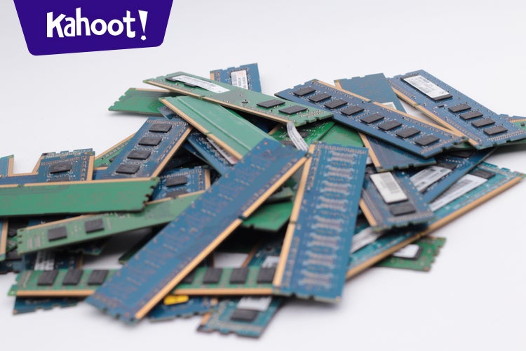 CompTIA A+ 220-1201 - All About RAM (Memory) - Kahoot! Quiz