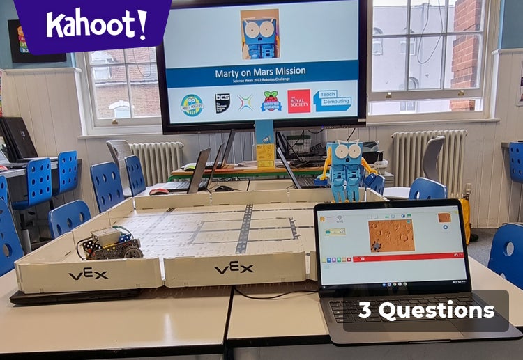 Programming_Poll - Kahoot! Quiz
