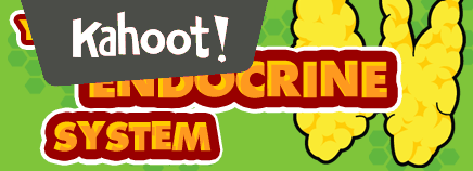 Duplicate of Endocrine System - Kahoot! Quiz