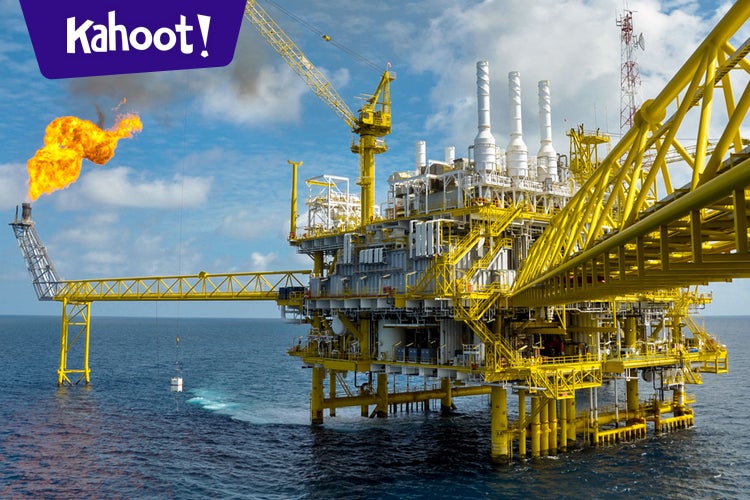 Oil & Gas 1 Vocabulary Quiz - Kahoot! Quiz