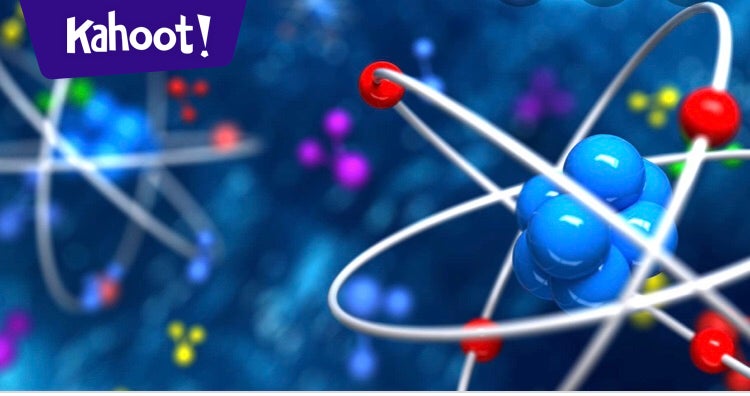 4ème - Atomes et molécules - Kahoot! Quiz