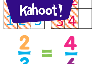 7/8 Fractions - Kahoot! Quiz
