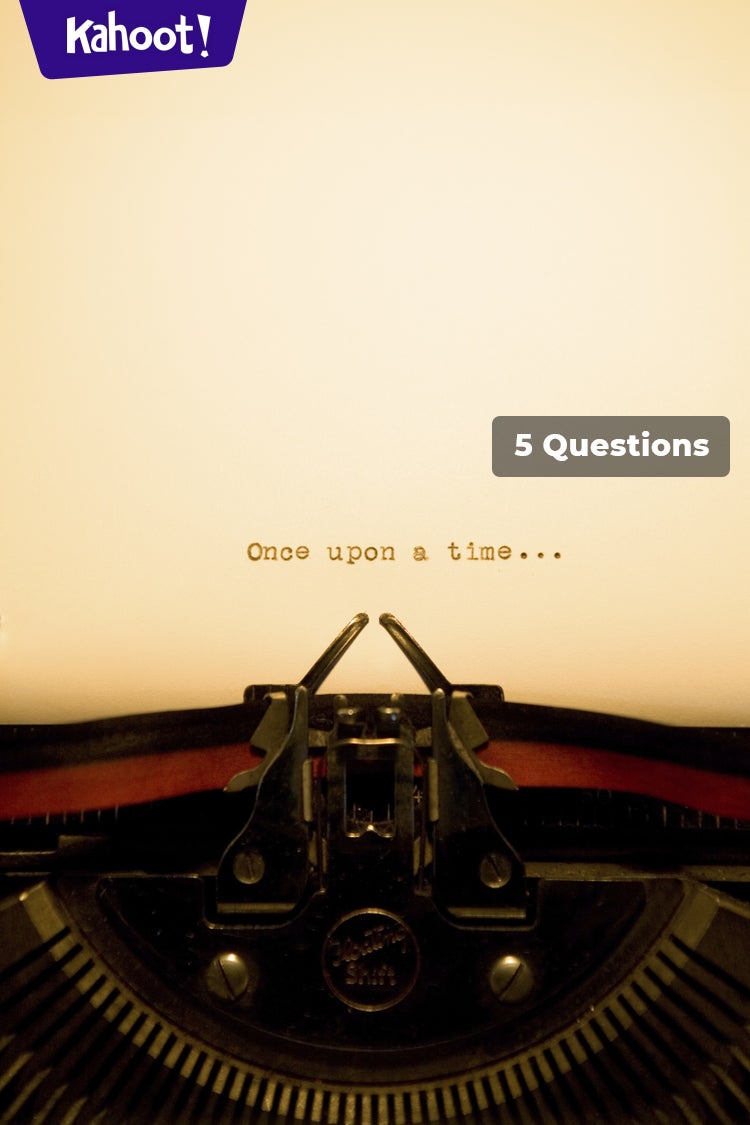 End Punctuation Quiz - Kahoot! Quiz