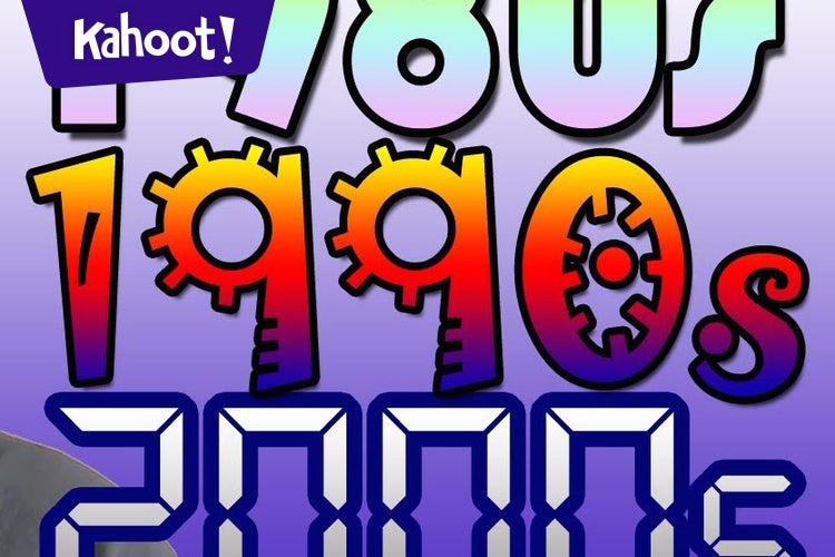1970s to Modern Times! - Kahoot! Quiz