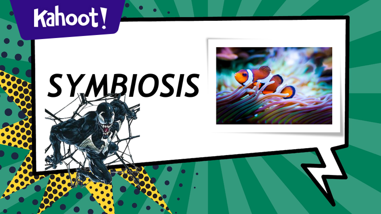 Symbiosis Reveiw - Kahoot! Quiz