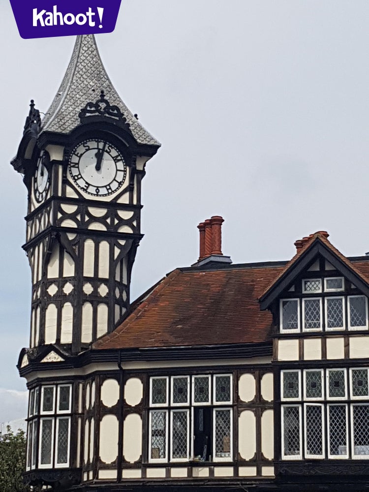 Food and Drink Vocabulary - Kahoot! Quiz