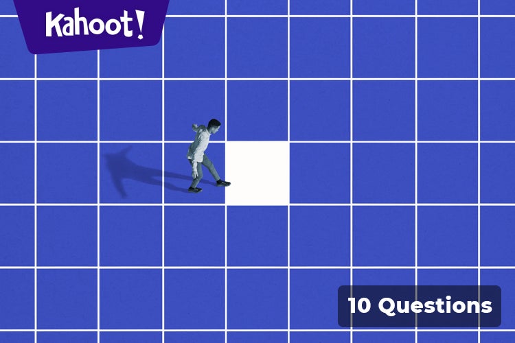 Geometry Properties of Quadrilaterals - Kahoot! Quiz