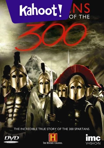 Last Stand of the 300 - Kahoot! Quiz