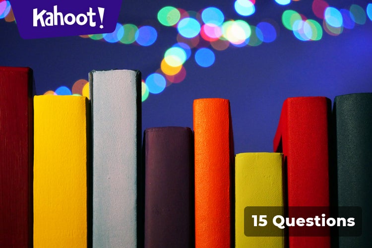 Intermediate Common Vocabulary 12 - Kahoot! Quiz