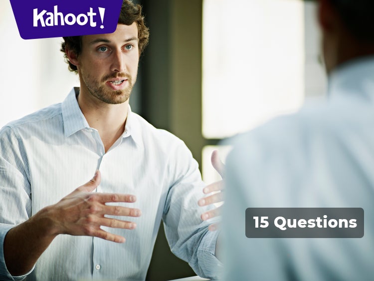 Midterm Review (semester 2) Advanced Class - Kahoot! Quiz