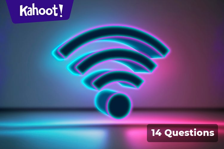 LESSON 2 - WARM UP - Kahoot! Quiz