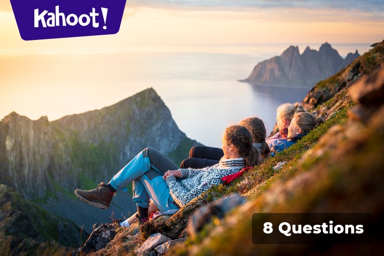 B1 Lesson 41 - Kahoot! Quiz